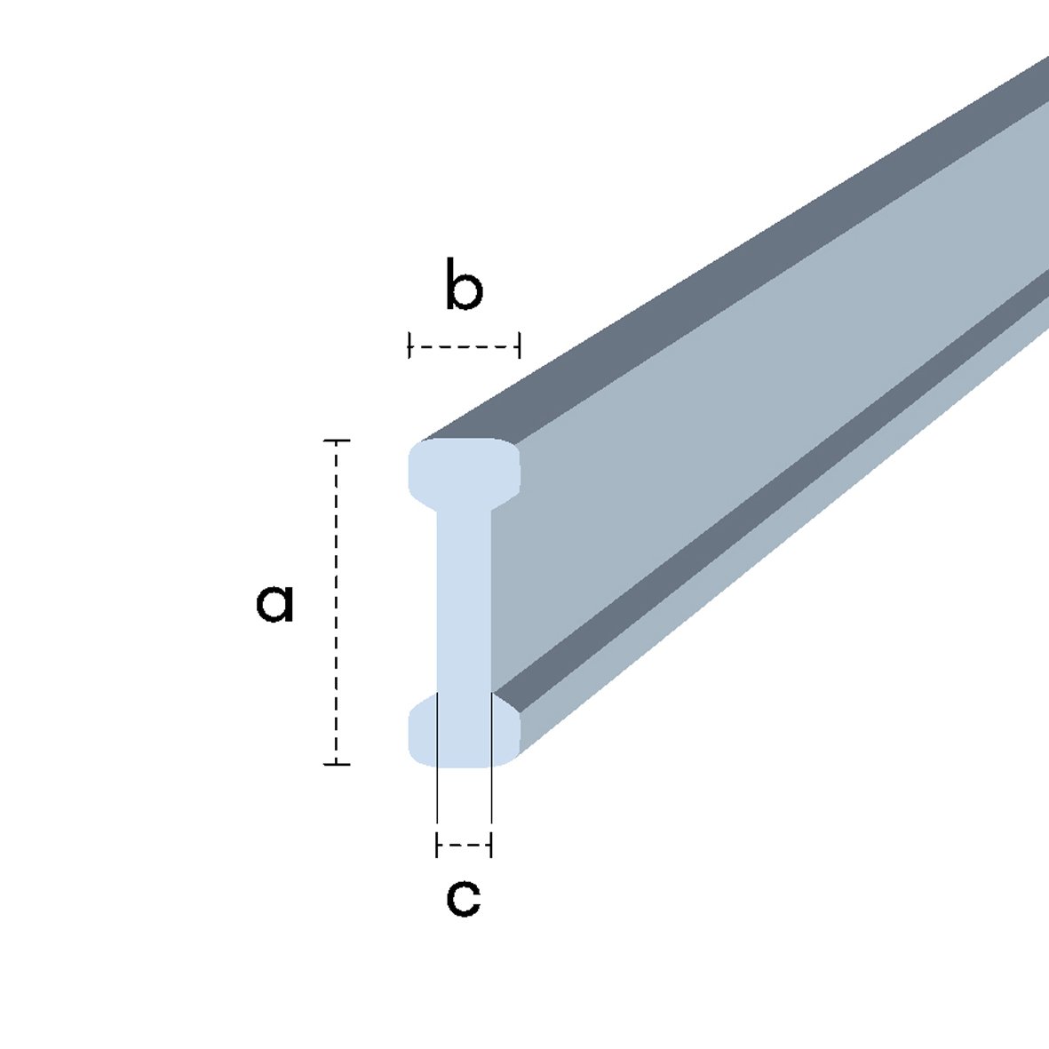 PERFILES ESTÁNDAR - Fabricante de Perfiles PRFV, Barandillas en España ...